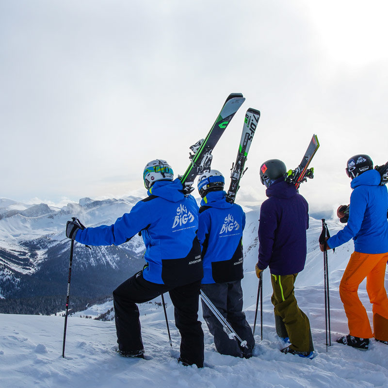 Banff Ski Travel Deals – Scenic Canada Rockies Resort | AMPED