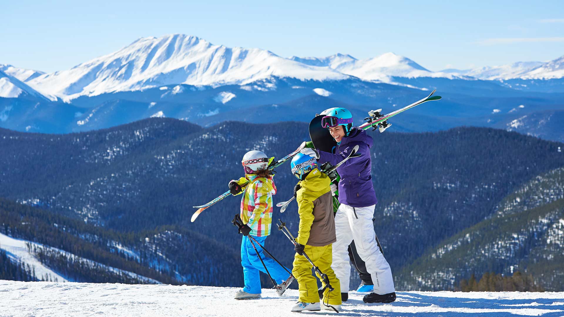 Keystone Ski & Snowboard Deals – Colorado Family Ski Escape | AMPED