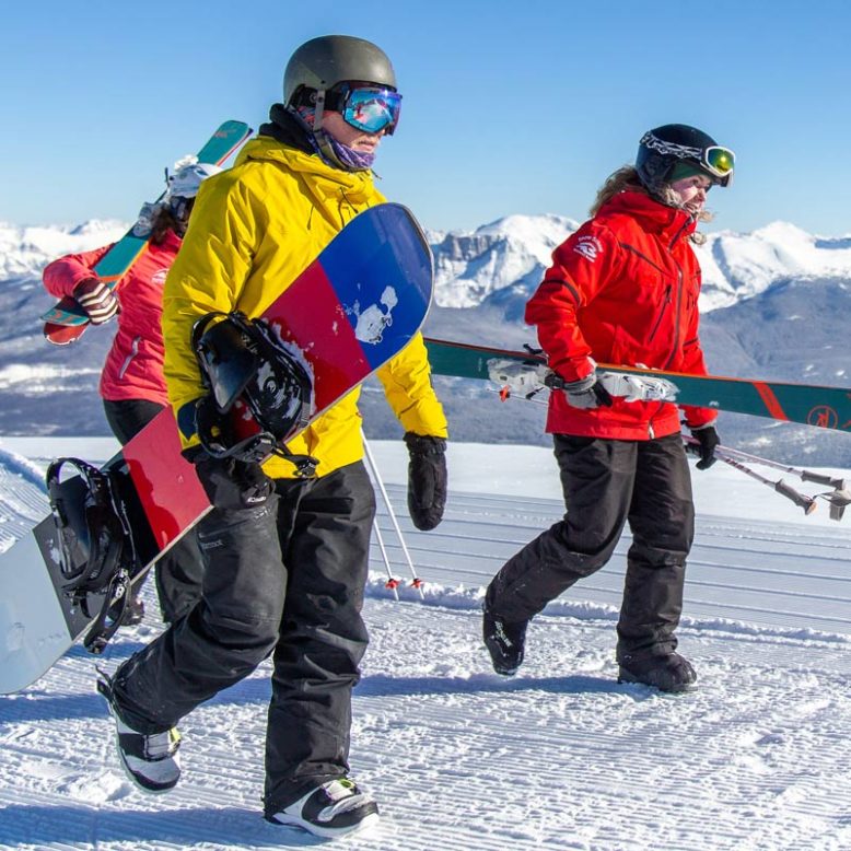 Marmot Basin Ski & Snowboard Holiday Packages – Jasper National Park ...