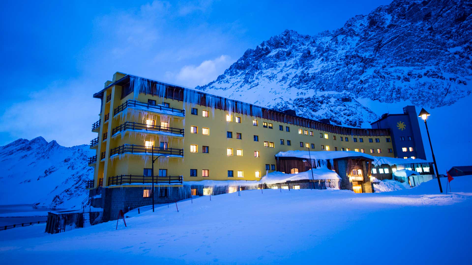 Portillo - Ski & Snowboard Travel Deals