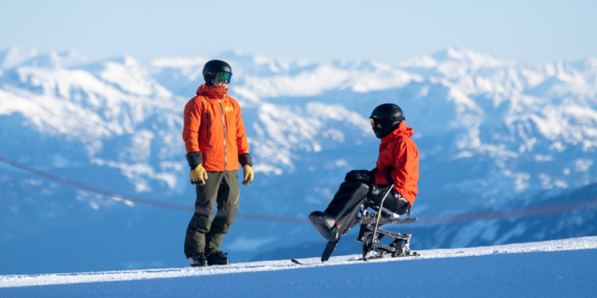 Adaptive Skiing in North America: Top Destinations to Consider - AMPED