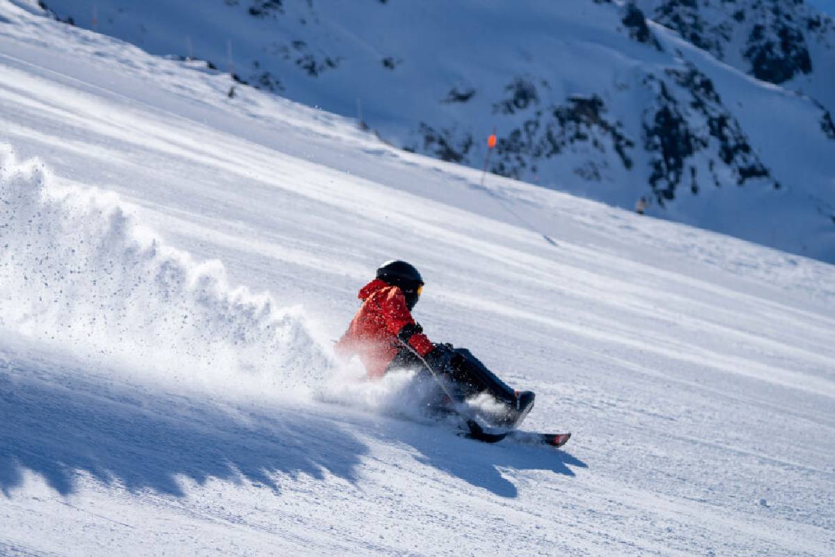 Adaptive Skiing in North America: Top Destinations to Consider - AMPED ...