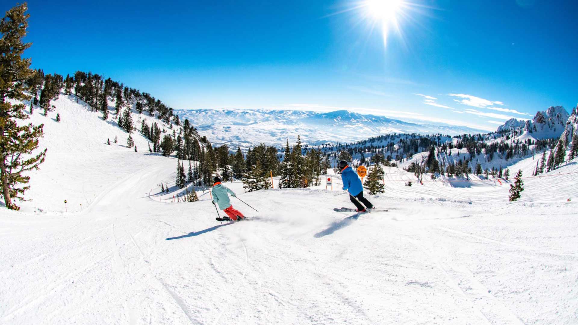 Snowbasin - Ski & Snowboard Travel Deals
