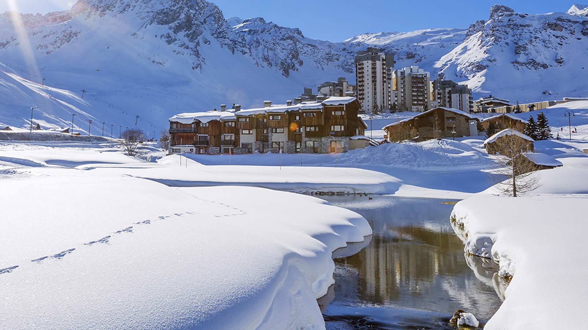 Tignes Ski And Snowboard Travel Deals